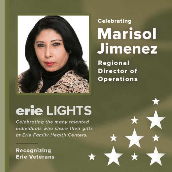Marisol Jimenez – Erie Family Health Centers