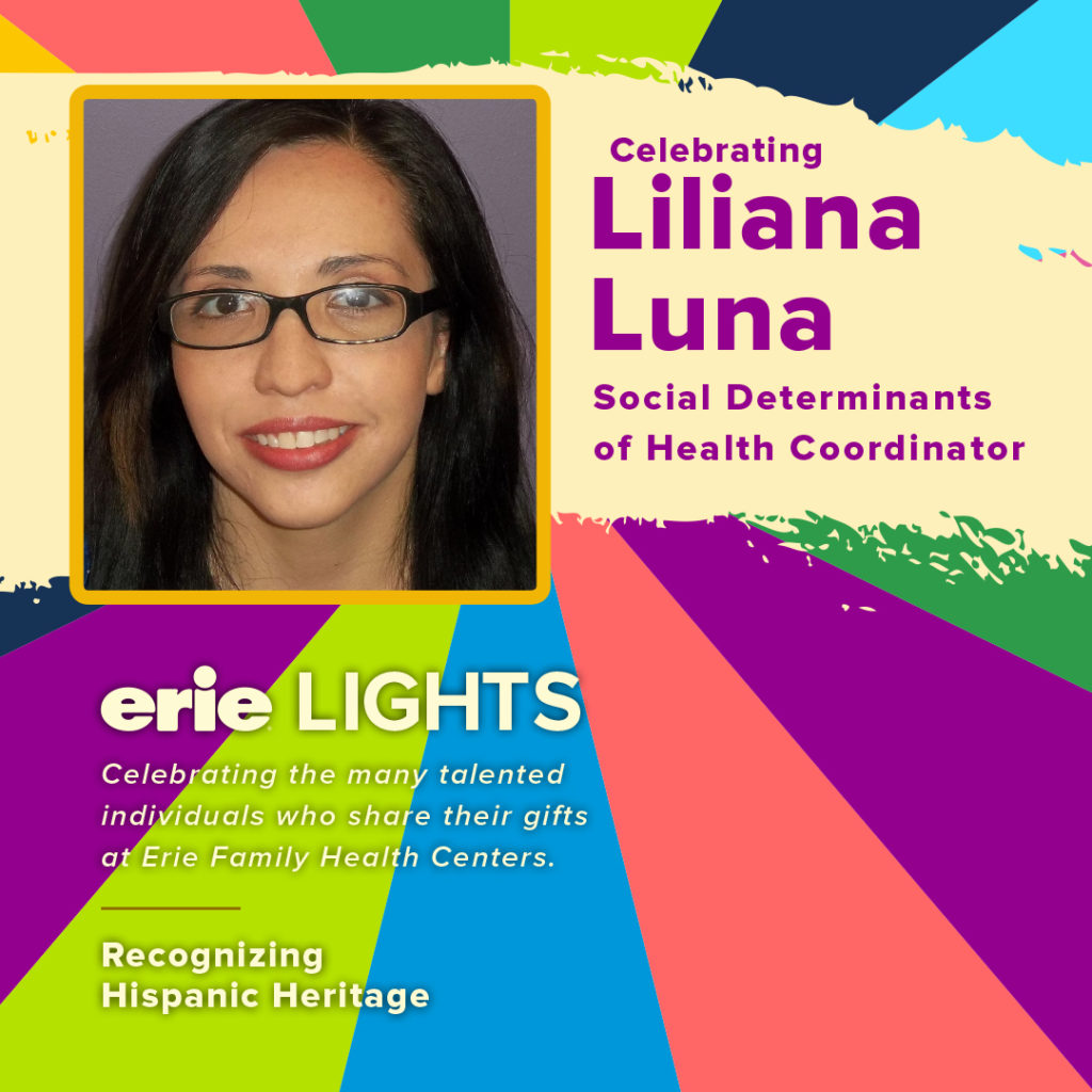 Liliana Luna – Erie Family Health Centers