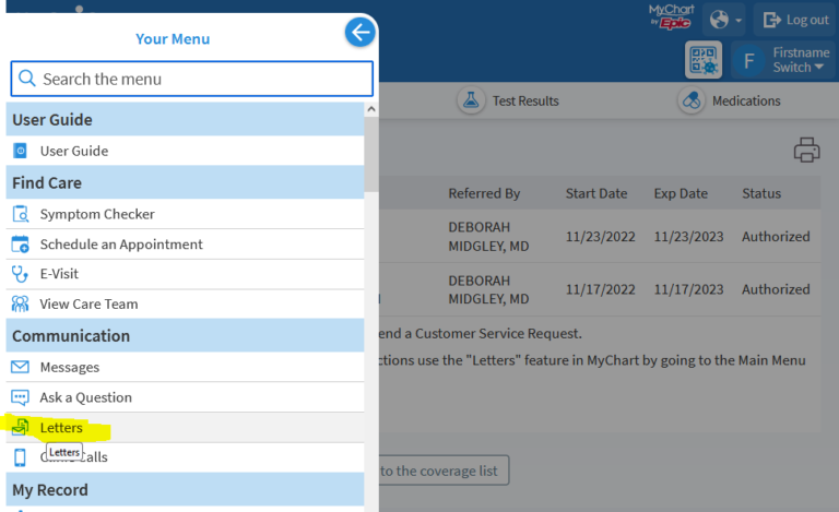 Erie MyChart Patient Portal Resource Center – Erie Family Health Centers