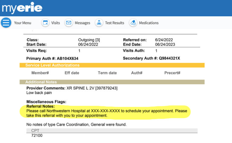 Erie MyChart Patient Portal Resource Center – Erie Family Health Centers